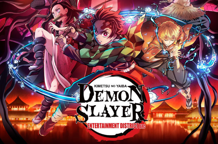 Crunchyroll anuncia filme e segunda temporada de Demon Slayer - Mundo ...