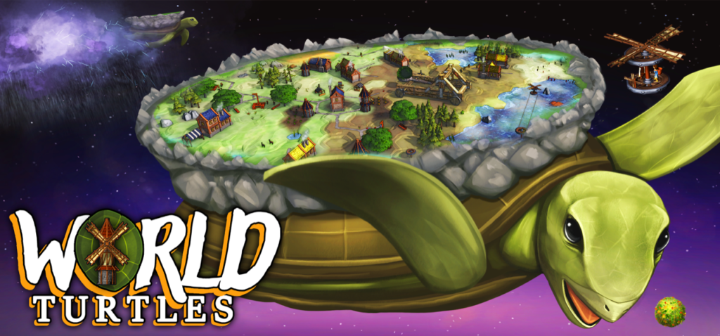 World Turtles chega em Agosto para PC - Animes Online BR